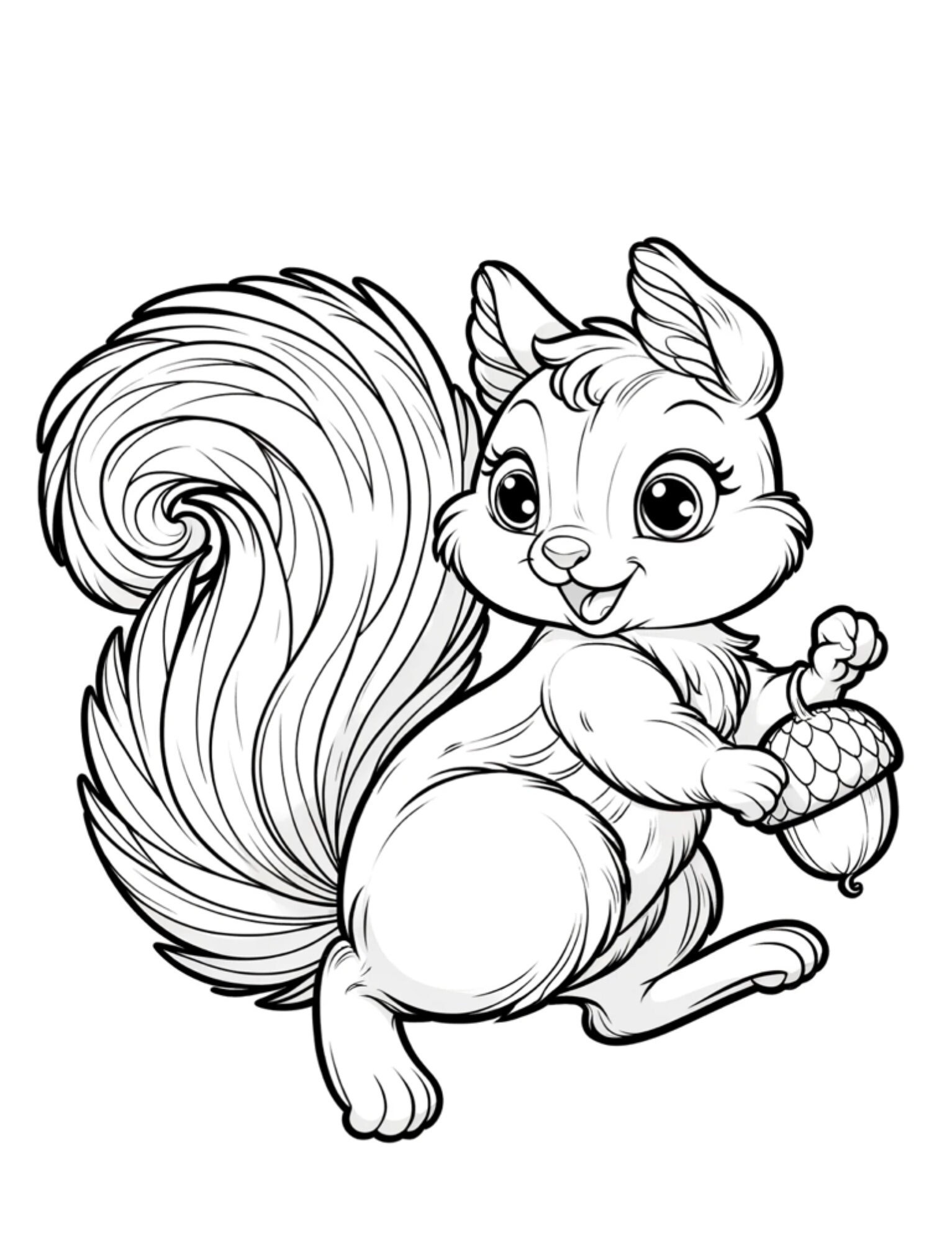 Rustic Charm A Collection of 40 Countryside Coloring Pages Farm Life ...