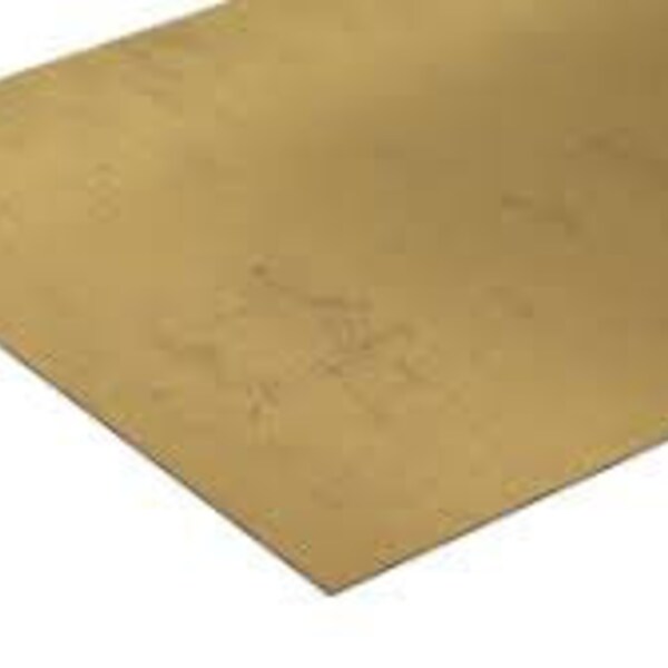 Brass Sheet Metal - Etsy