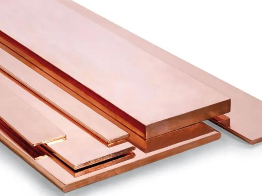 Copper Sheet Alloy 110 1/8 X 6 X 12 - Etsy UK