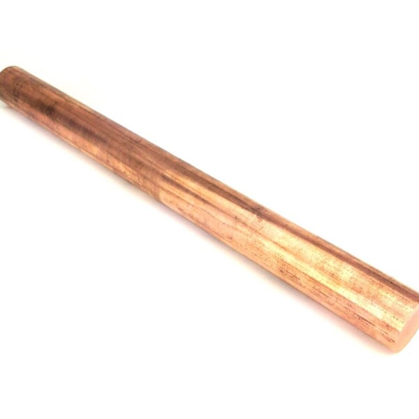 Copper Curtain Rod - Etsy