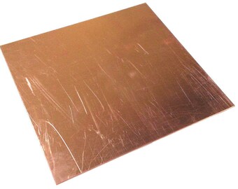 4x8 Sheet Copper - Etsy
