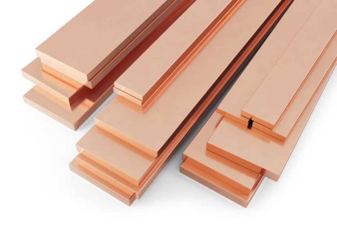 Tellurium Copper Alloy 145 Plate 3/8” X 6” X 10” - Etsy