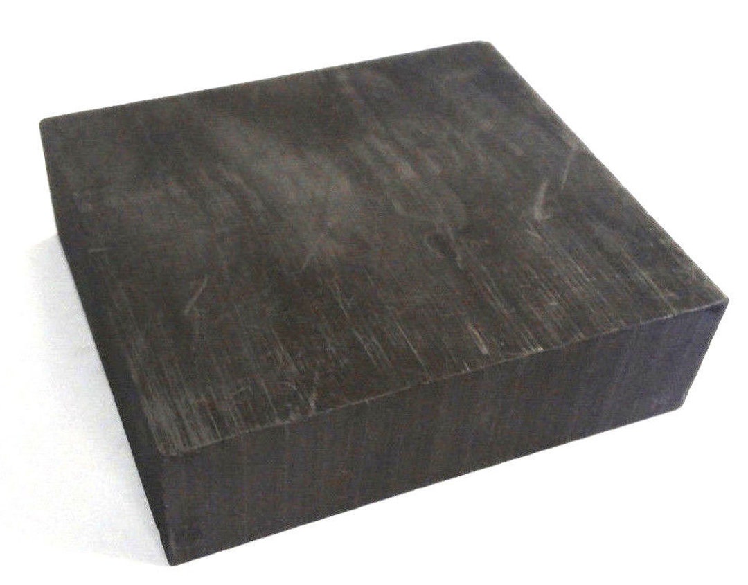 2915 Graphite Saw Cut Blank 1/2 X 6 X 8 - Etsy
