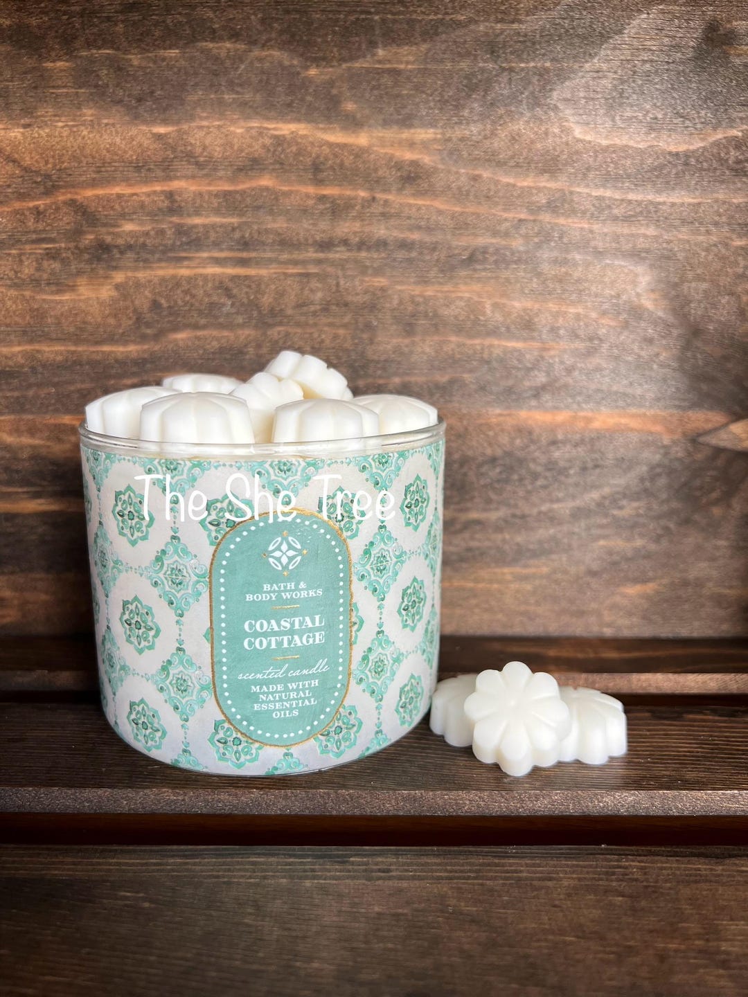 Bath and Body Works Coastal Cottage Wax Melts - Etsy