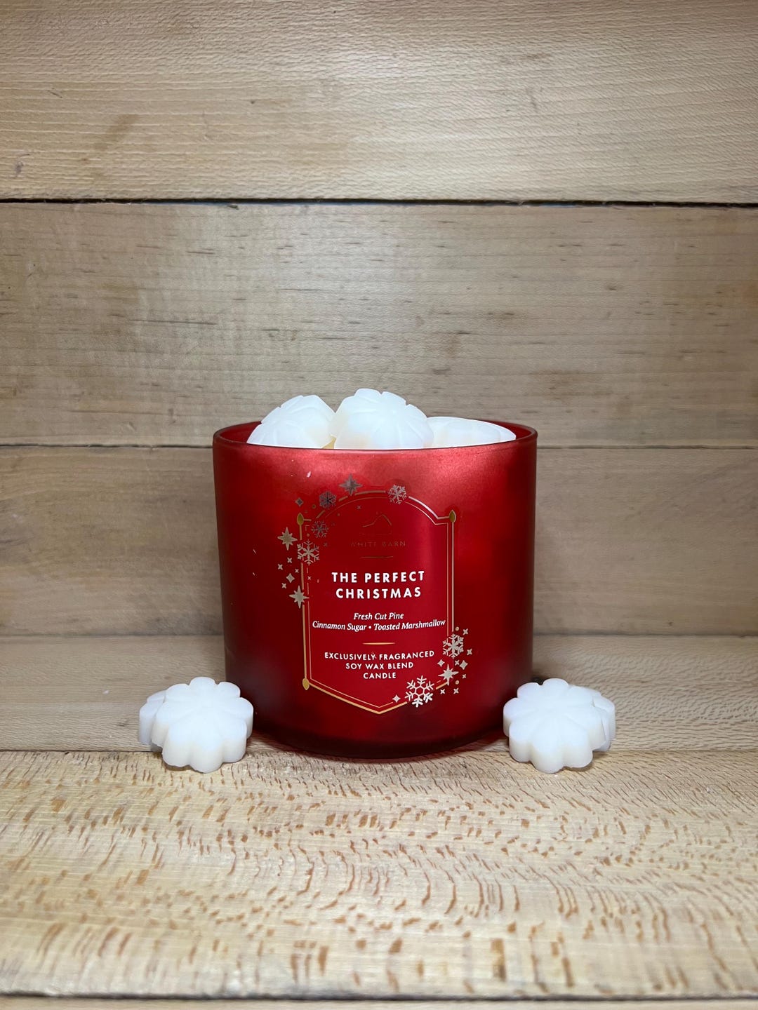 Bath and Body Works the Perfect Christmas Wax Melts - Etsy