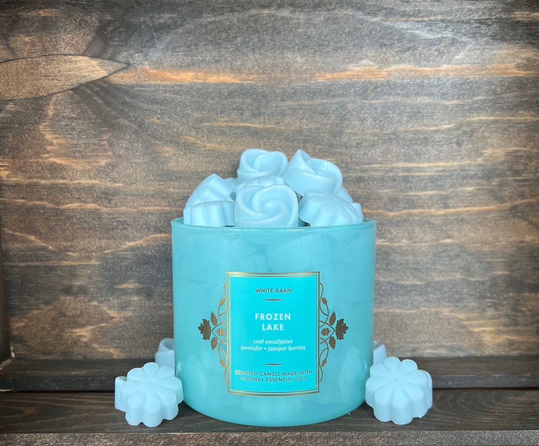 Frozen Lake Wax Melts Bath and Body Works Candle Wax Melts - Etsy