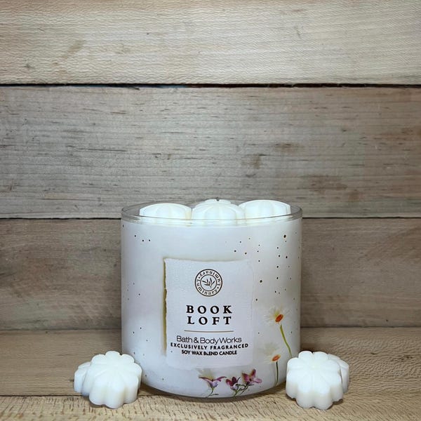 Book for Loft - Etsy