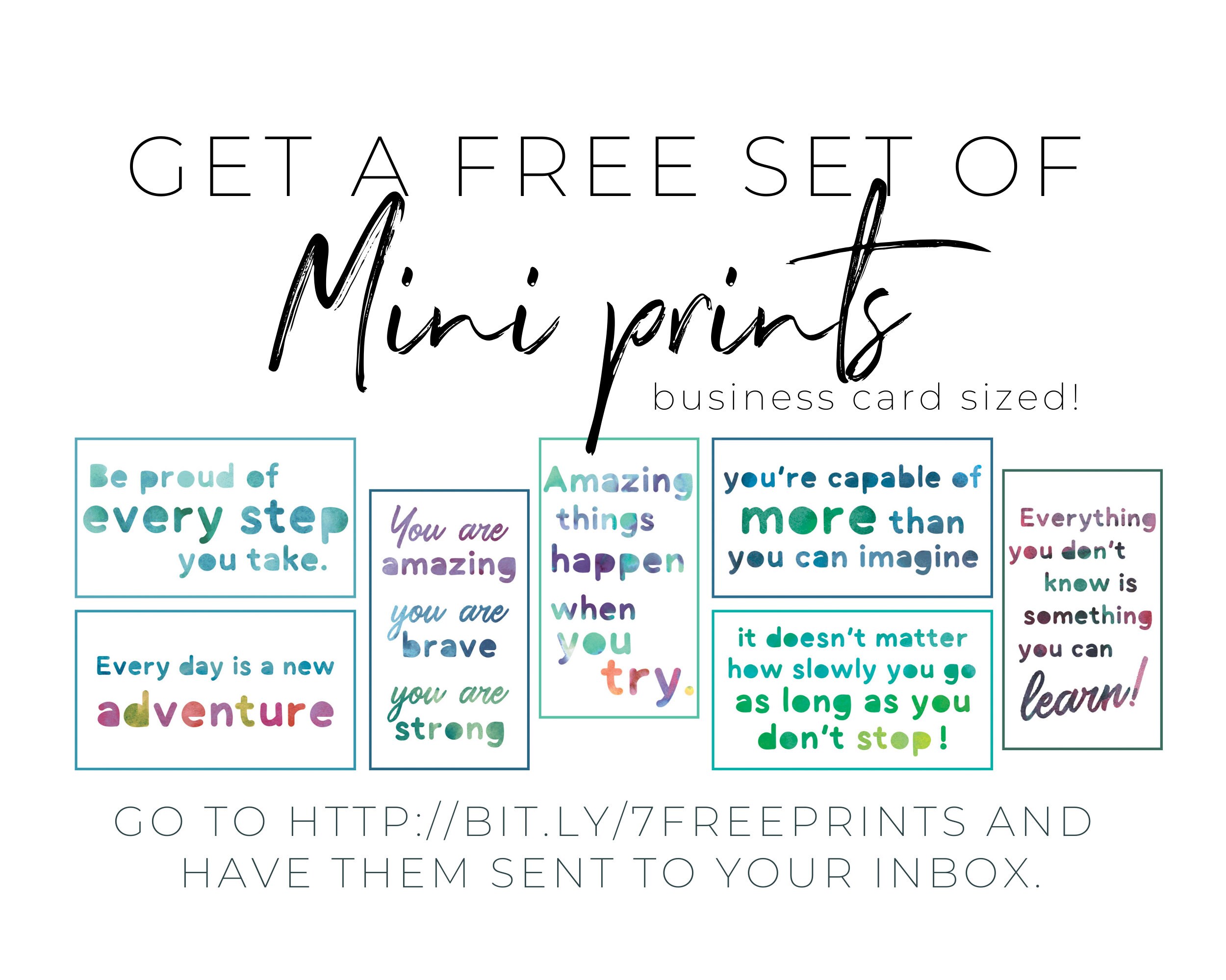 Inspirational Quote Wall Art Printable 16x20 11x14 8x10 & - Etsy