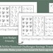 Seasonal Mini Savings Challenge Bundle Spring Challenge Summer ...