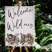 Welcome Wild Ones Printable Sign - Etsy