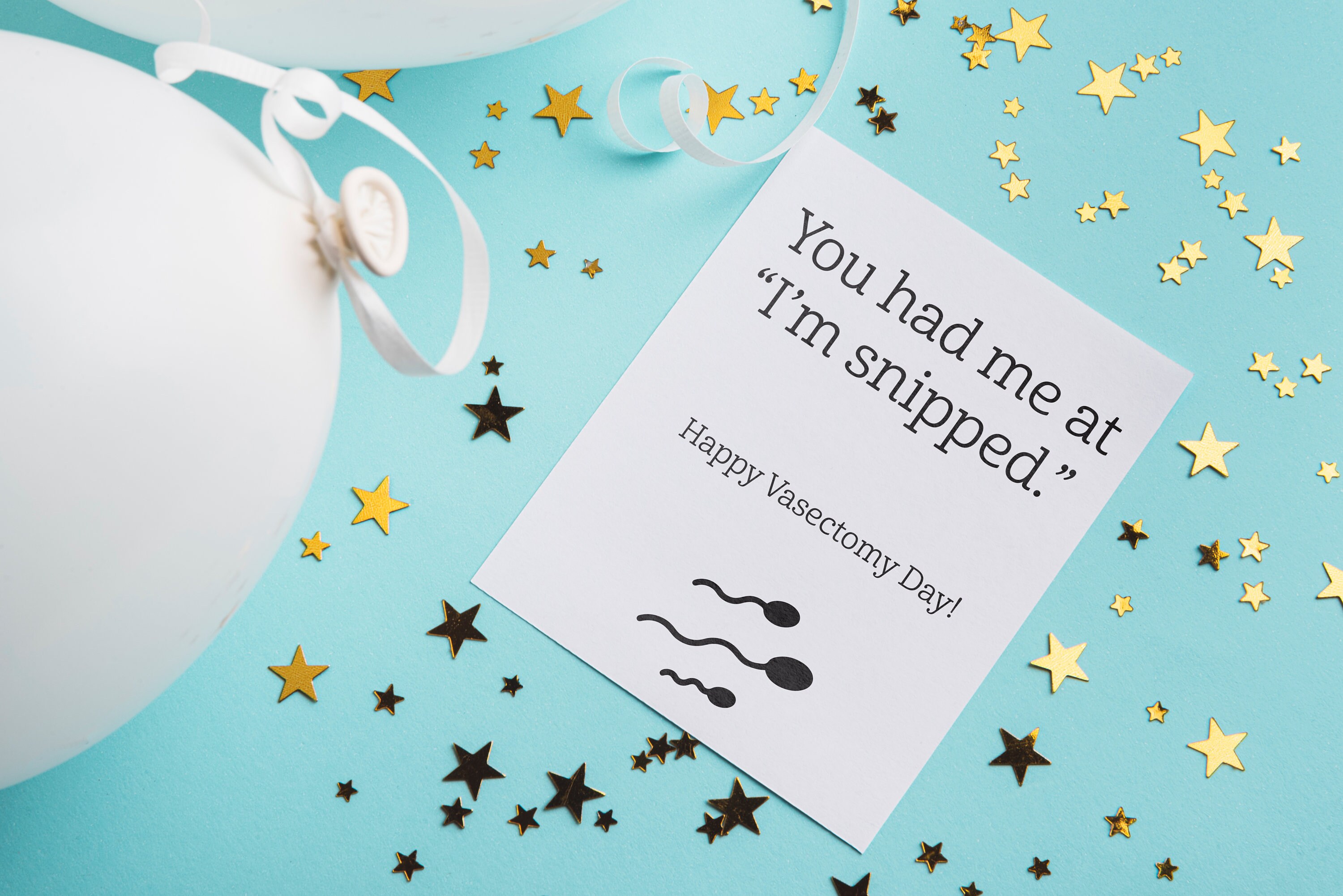 Vasectomy Card - Etsy