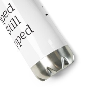 Snipped but Still Equipped Vasectomy Water Bottle - Etsy
