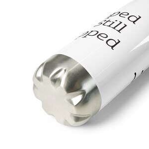 Snipped but Still Equipped Vasectomy Water Bottle - Etsy