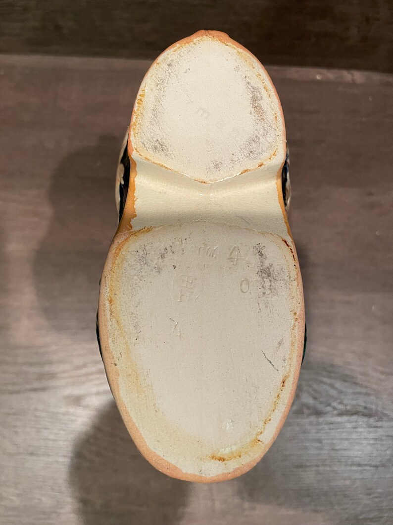 Vintage German Boot Beer Stein - Etsy