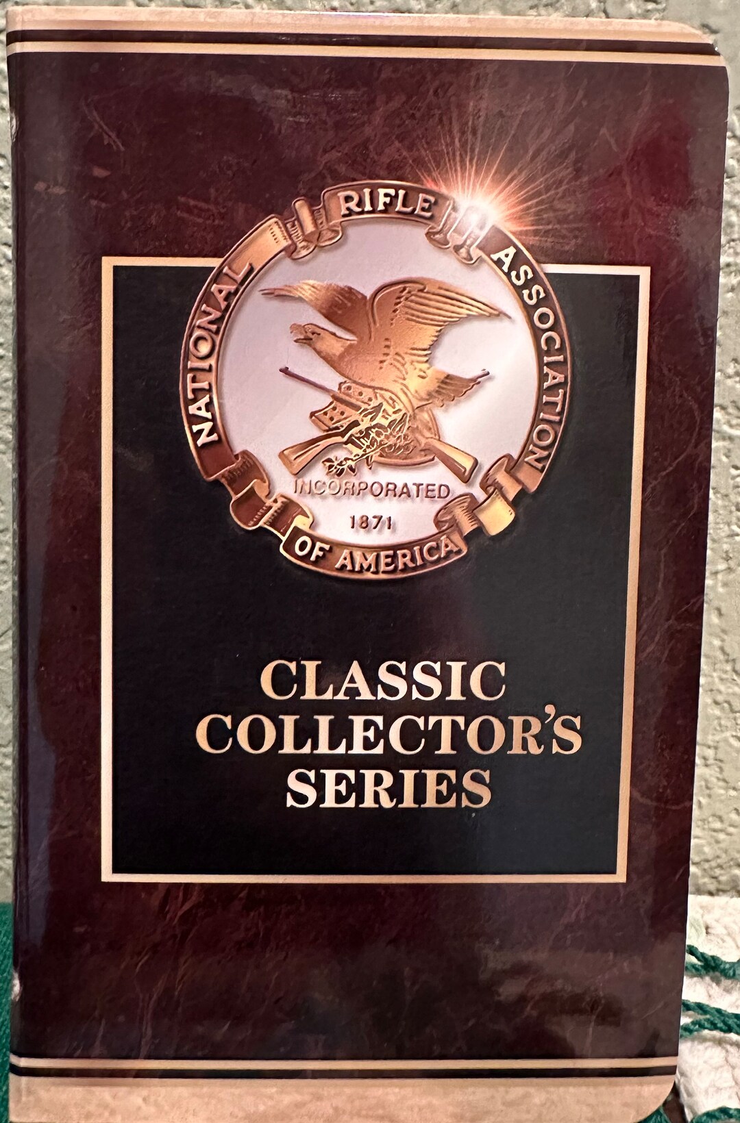 NRA Classic Collector's Series 8 Coin Set + 1 Wildlife - Etsy