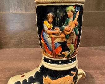 German Stein Boot - Etsy