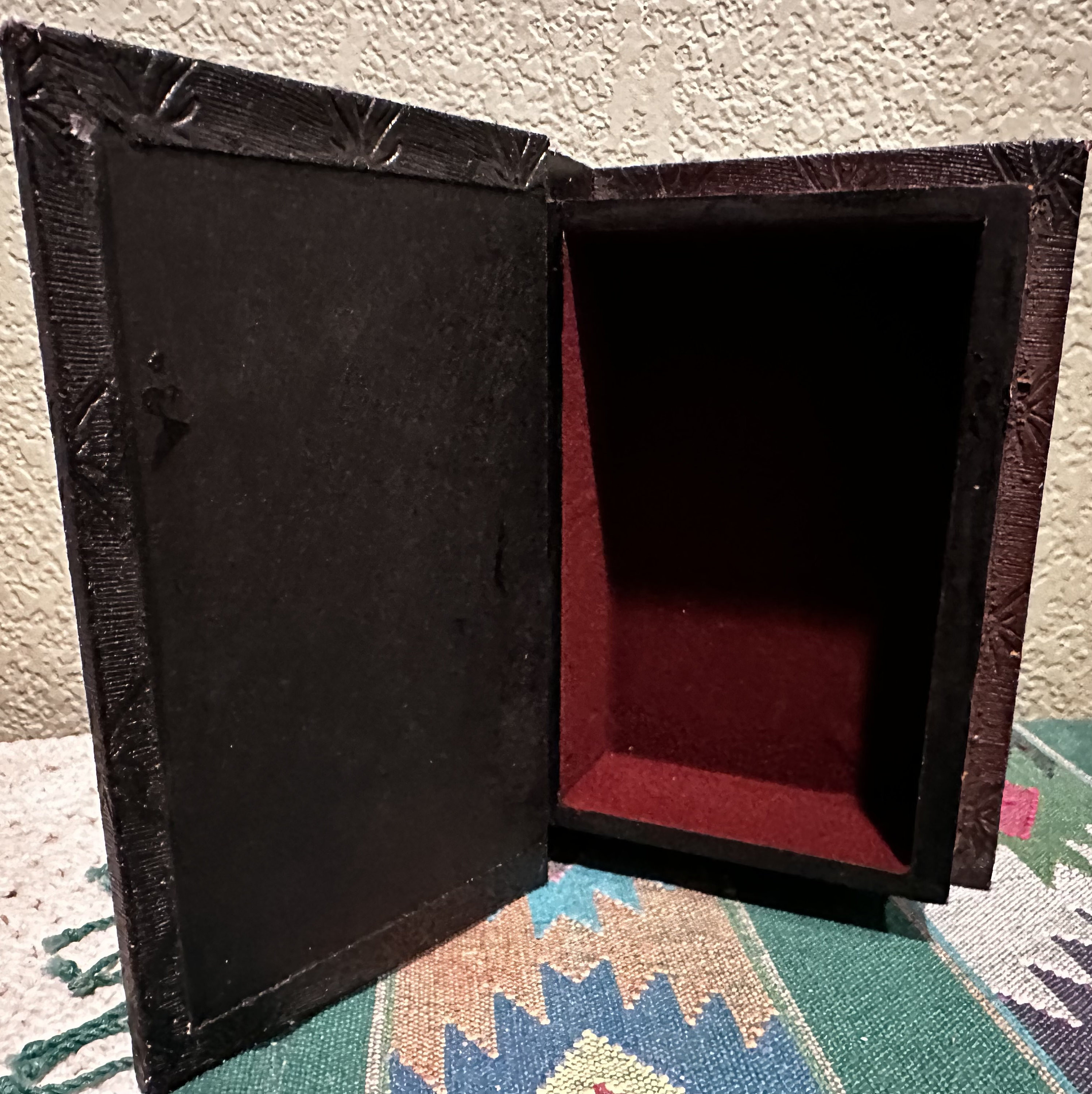 Vintage Stackable Book Boxes - Etsy