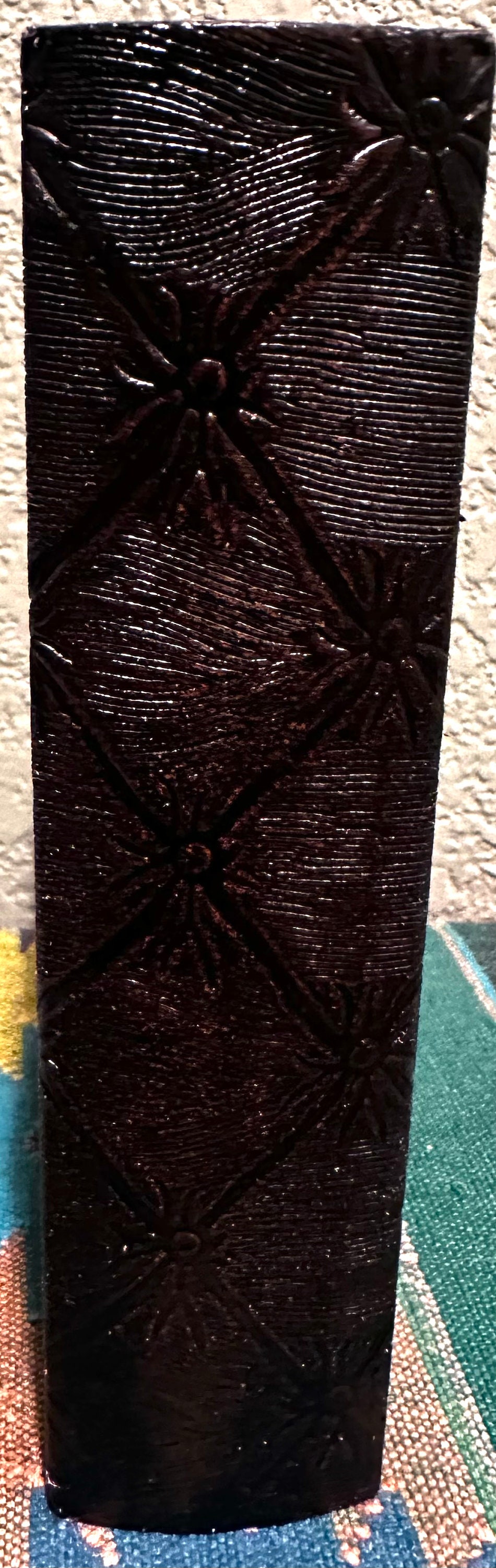 Vintage Stackable Book Boxes - Etsy