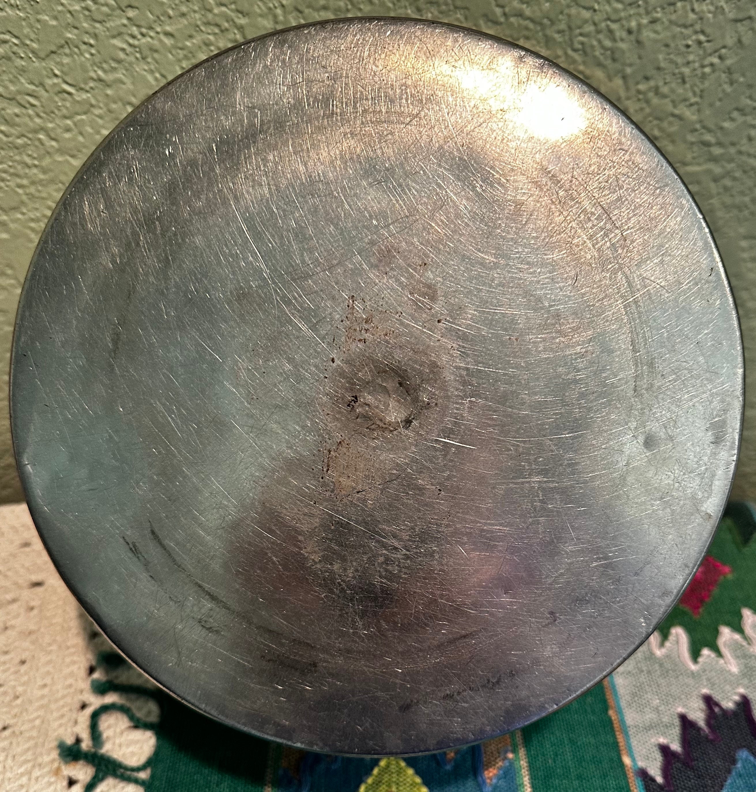 Vintage Tyler Standard Screen Scale .0069 In, .175 Mm Meshes to the ...