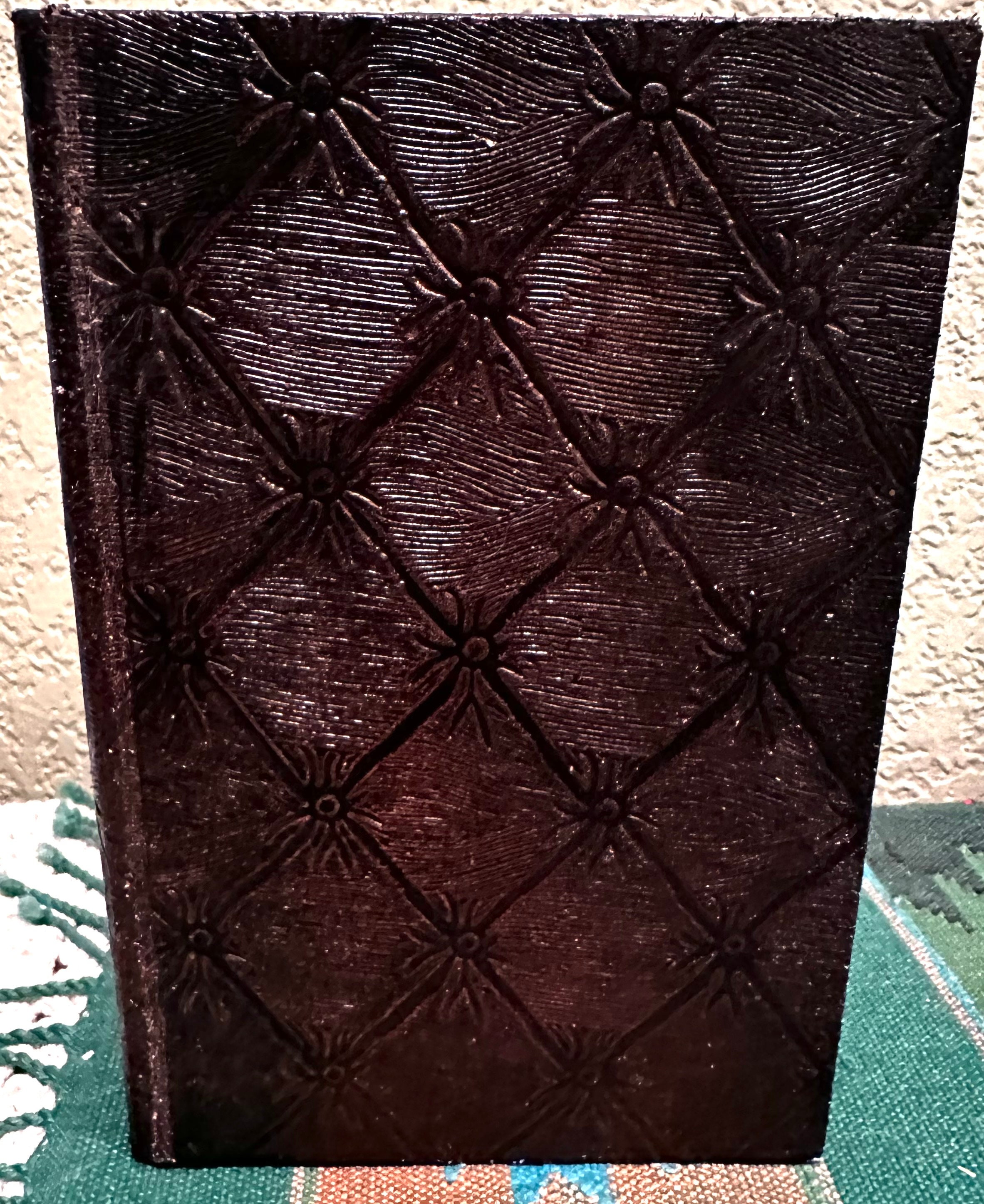 Vintage Stackable Book Boxes - Etsy