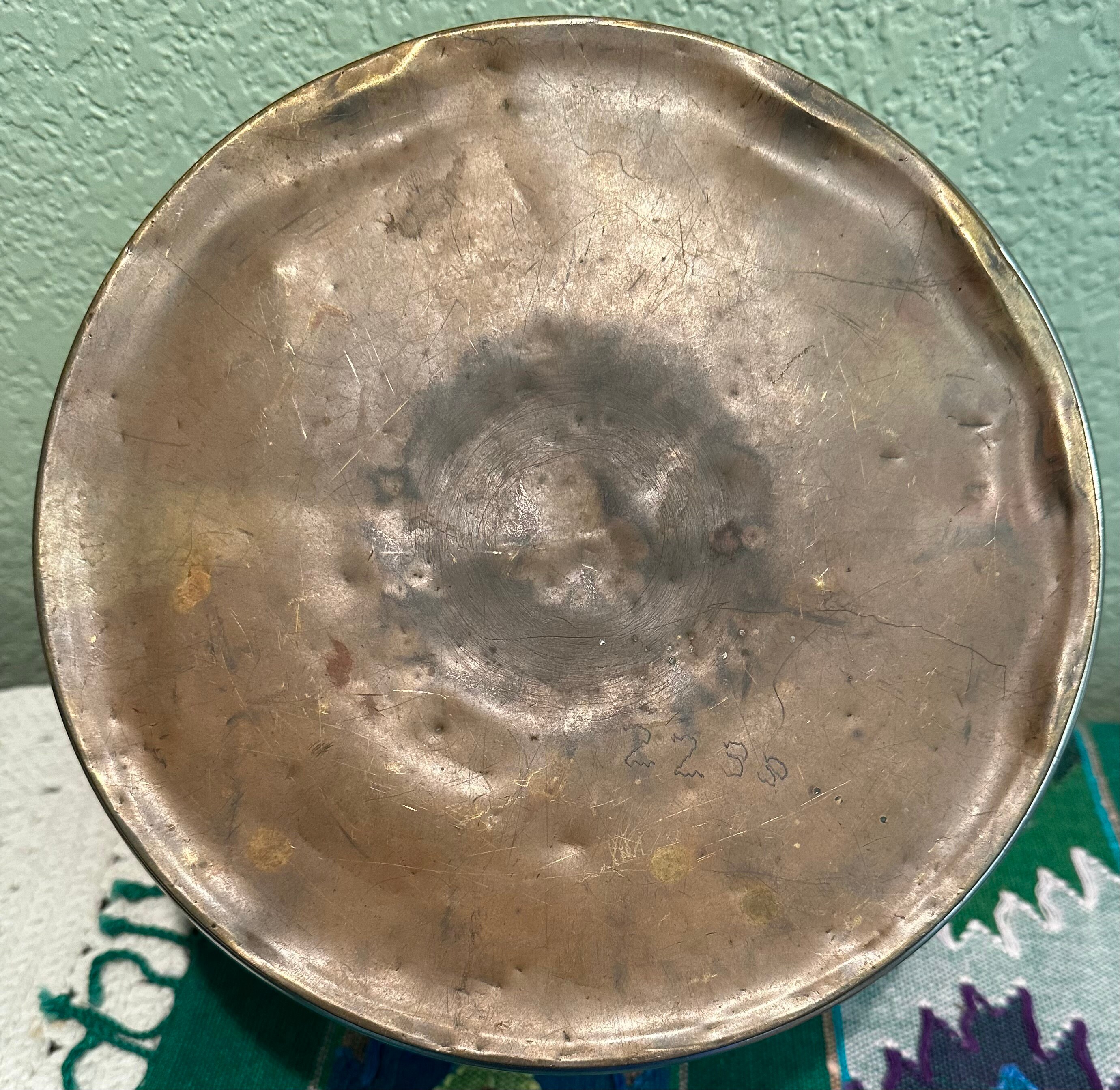 Vintage Tyler Standard Screen Scale .0069 In, .175 Mm Meshes to the ...