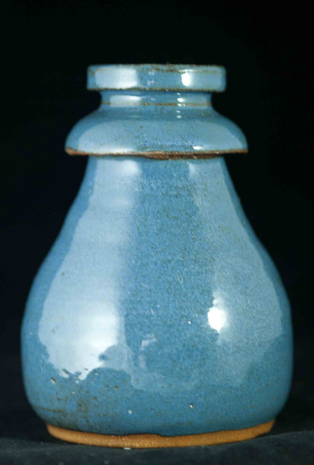 Blue Wizard Bottle - Etsy