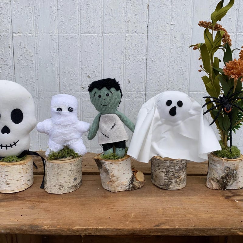 Frankenstein Halloween Decorations - Etsy