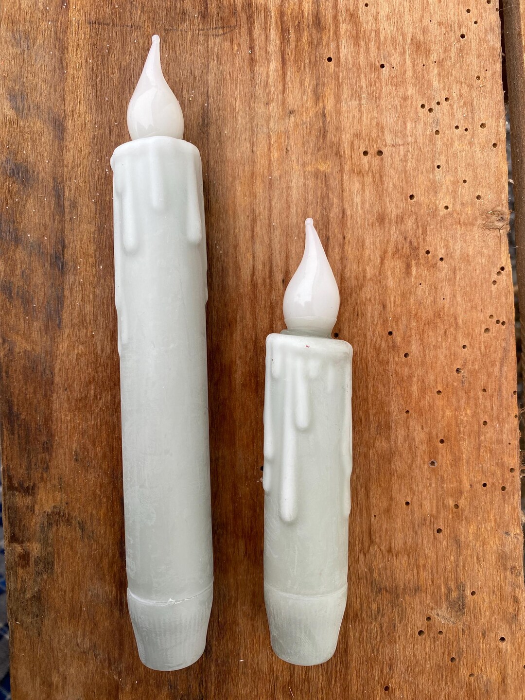Timer Taper Candles - Etsy