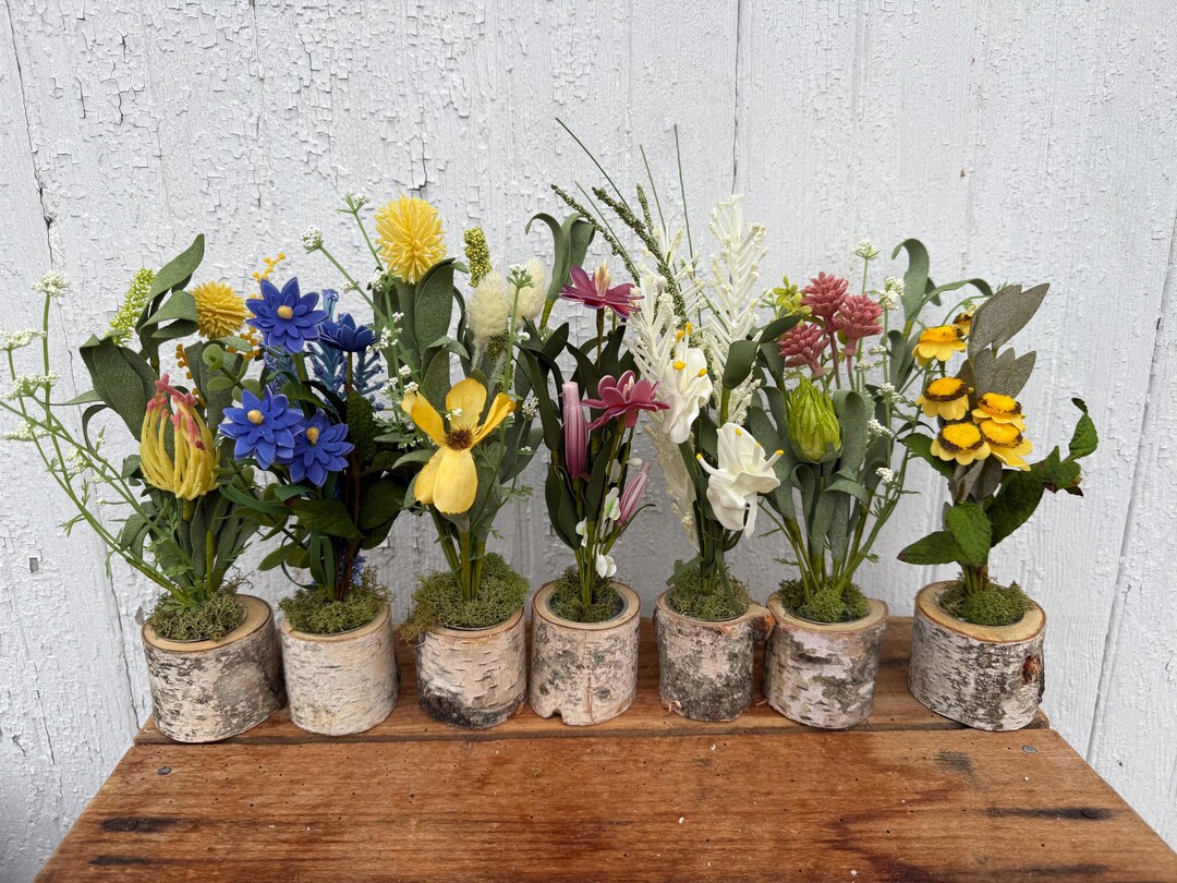 Floral Insert - Etsy