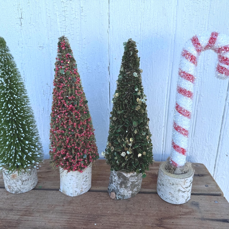 Green Winter Arrangements - Etsy