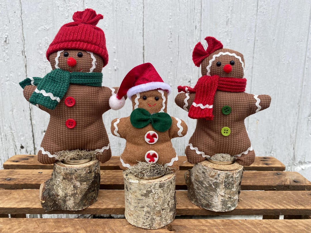 The Gingerbread Collection - Etsy