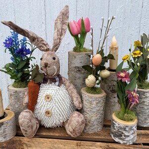 Spring Floral Insert - Etsy