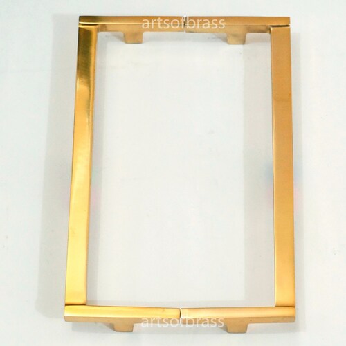 9.44 Inches Set Vintage Retro Square Box Grip Handle - Etsy