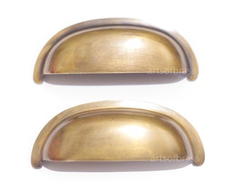 Shell Door Handle - Etsy