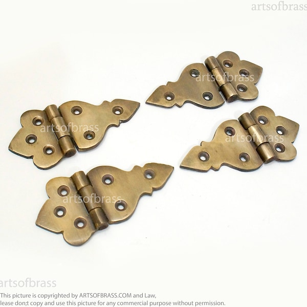 Door Hinge Toppers - Etsy