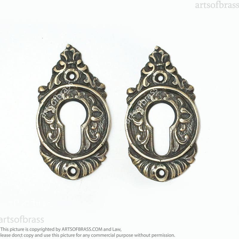 Key Hole Cover - Etsy