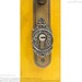 3.54 Inches 2 Pcs Vintage Solid Brass Victorian Classic Round Keyhole ...