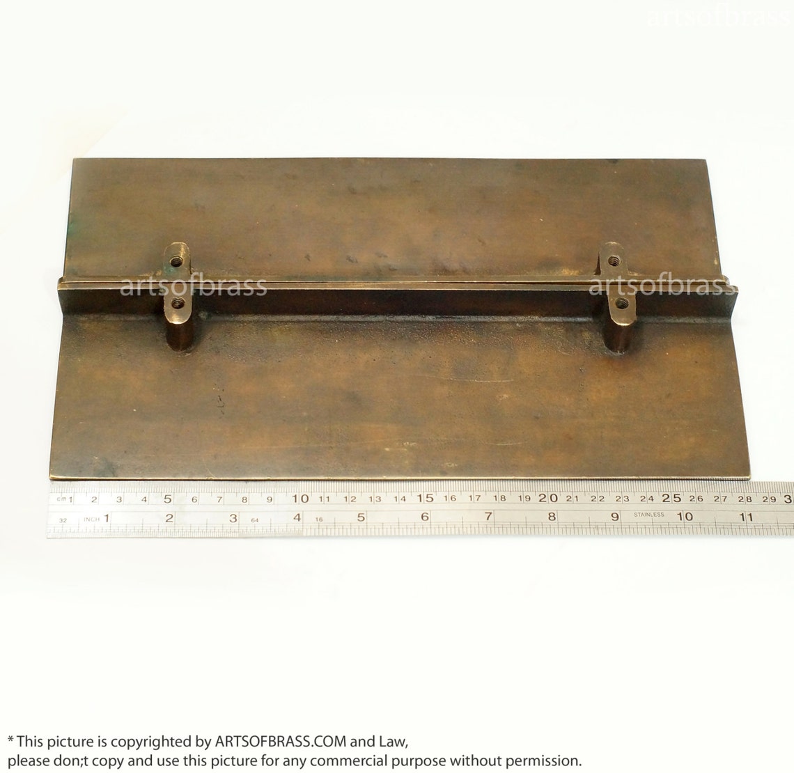 11.18 Inches Set Vintage Big Retro Square Blocks Solid - Etsy