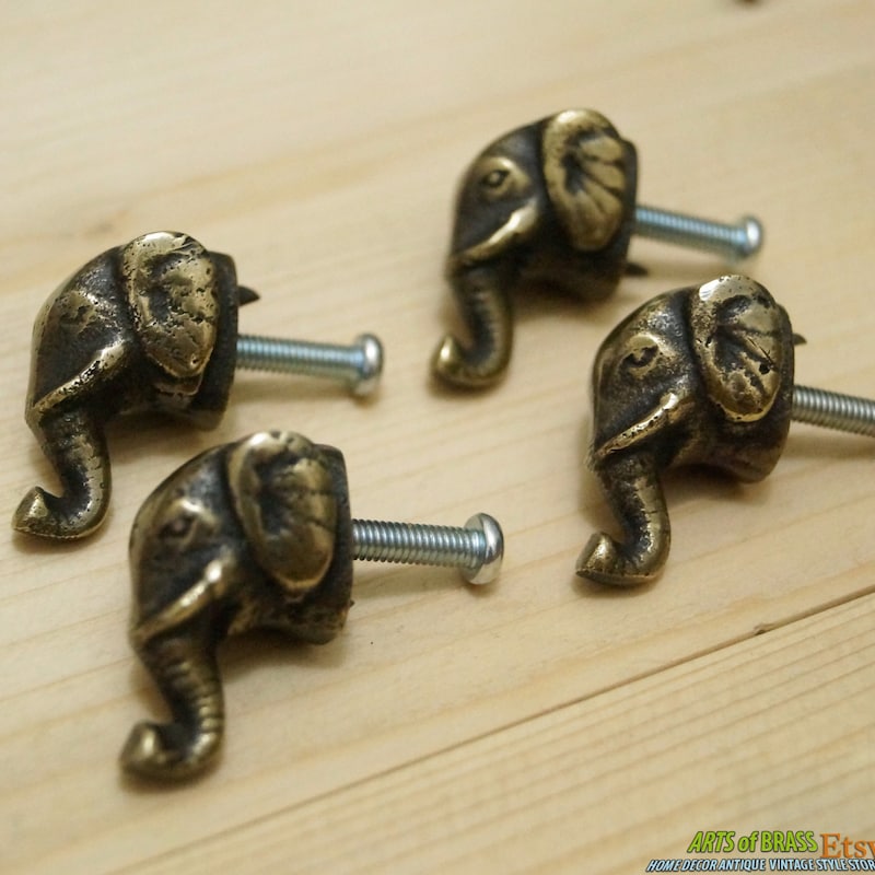 African Drawer Knobs - Etsy