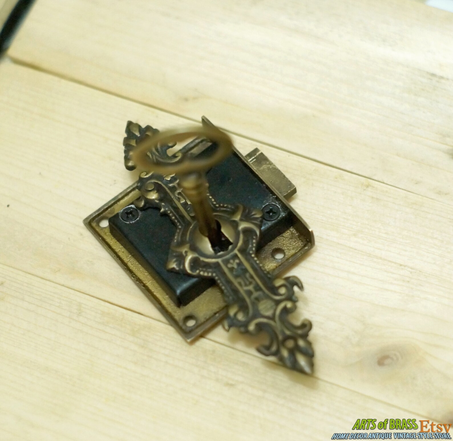 Set Vintage Key Lock and SKELETON Keys With ANCIENT Antique - Etsy