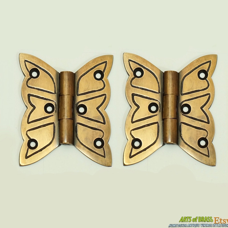 Butterfly Hinge - Etsy