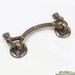 4.01 Inches 2 Pcs Vintage Victorian Gallows Rope Handle Solid Brass ...