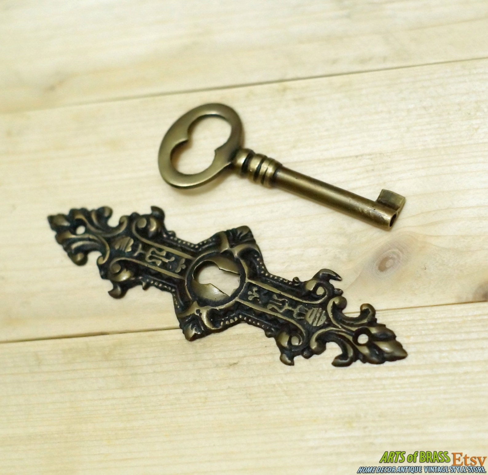 Set Vintage Key Lock and SKELETON Keys With ANCIENT Antique - Etsy