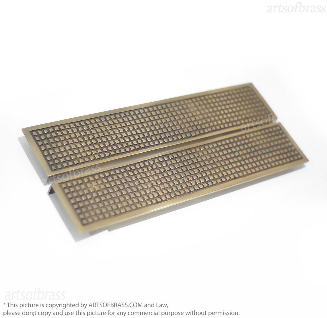 16 Inches Set Vintage Large Retro Square Blocks Solid - Etsy India