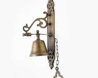 Gate Bell - Etsy