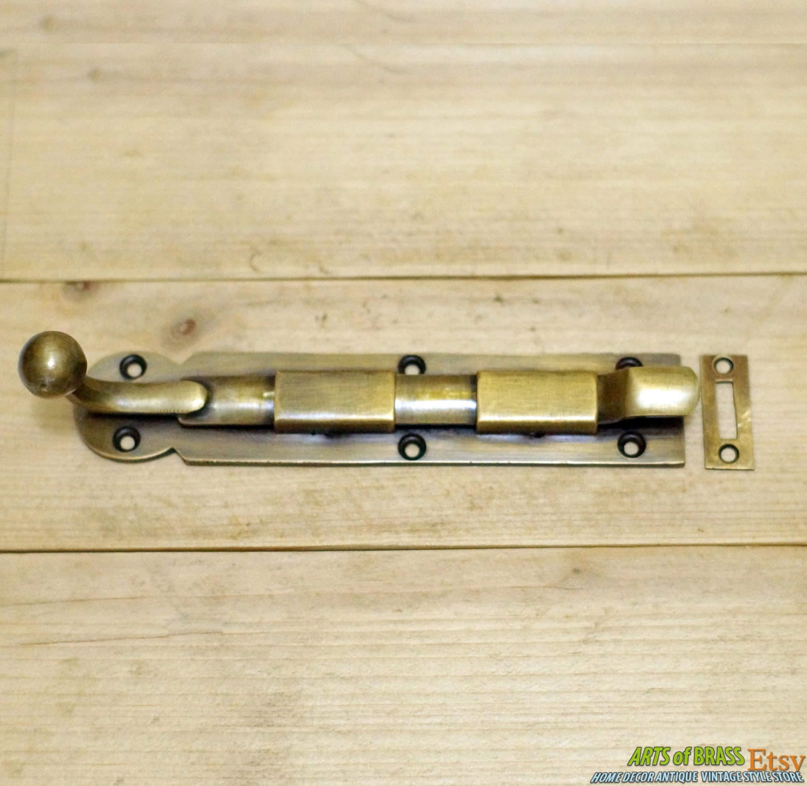 6.10 Inches Vintage Gate Box RETRO Slot Door Long LATCH - Etsy Canada