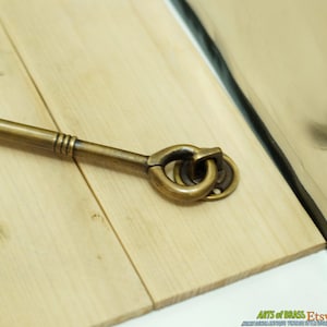 Lot of 2 Pcs 8.14" Inches Vintage Solid Brass Window Stay Lever Latch ...