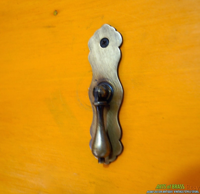 Lot of 3 Pcs 3.74 Inches Vintage CUDGEL With Plate RETRO - Etsy