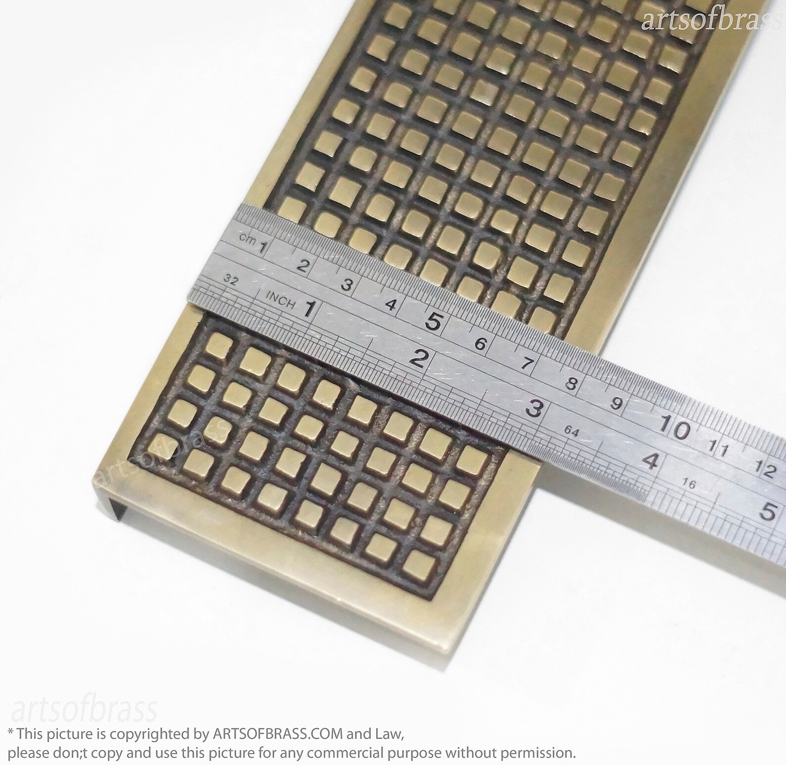 16 Inches Set Vintage Large Retro Square Blocks Solid - Etsy India