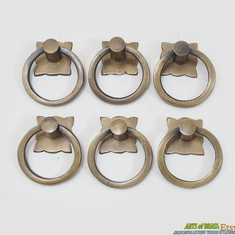 Gold Ring Pulls - Etsy